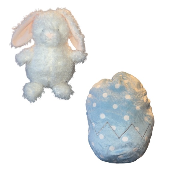 Pottery Barn Kids | Toys | Pottery Barn Kids Bunny Flip Egg Easter ...